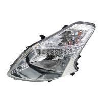 China Great Wall Florid 4121100-S08 AS08XA Headlights Assembly with 72W Wattage for sale