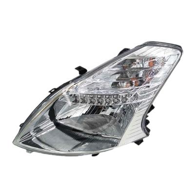China Great Wall Florid 4121100-S08 AS08XA Headlights Assembly with 72W Wattage for sale