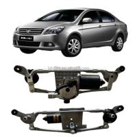 China Customized Great Wall Voleex C30 Front Wiper Motor With Connecting Rod for TENGYI C30 for sale