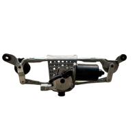 China Customized Great Wall Voleex C30 Front Wiper Motor With Connecting Rod for TENGYI C30 for sale