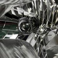 China 24V Car Headlamp Front Headlight for Great Wall Motor C30 4121100-J08 for sale