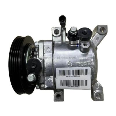 China 8103100-M18 8103200-S16 Auto Ac Compressor for GWM Great Wall Motors Haval C30 / C50 / H6 / M2 / M4 for sale