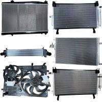 China 1301100BS16XA RADIATOR ASSY FOR GREAT WALL VOLEEX C30 AUTO PARTS FULL CAR PARTS BLACK for sale
