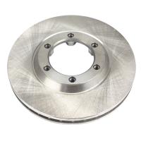 China OE NO. 3103101XP55A Front Axle Ventilated Disc Brake Disc Great Wall Fengjun 3 5 6 7 for sale
