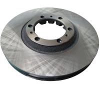China OE NO. 3103101XP55A Front Axle Ventilated Disc Brake Disc Great Wall Fengjun 3 5 6 7 for sale