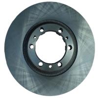 China OE NO. 3103101XP55A Front Axle Ventilated Disc Brake Disc Great Wall Fengjun 3 5 6 7 for sale