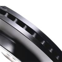 China OE NO. 3103101XP55A Front Axle Ventilated Disc Brake Disc Great Wall Fengjun 3 5 6 7 for sale