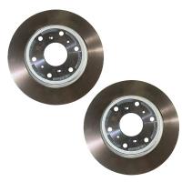 China 3501011XKV08A 3502011XKV08A Great Wall Haval H9 Brake Disc Front Axle Ventilated Disc for sale