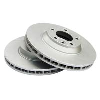 China HOVER H6 VV5 VV6 VV7 Mocha P8 F5 Front Axle Ventilated Brake Disc for Automobile Parts for sale