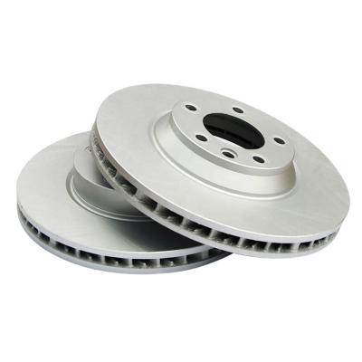 China HOVER H6 VV5 VV6 VV7 Mocha P8 F5 Front Axle Ventilated Brake Disc for Automobile Parts for sale