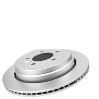 China HOVER H6 VV5 VV6 VV7 Mocha P8 F5 Front Axle Ventilated Brake Disc for Automobile Parts for sale