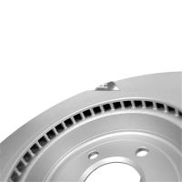 China HOVER H6 VV5 VV6 VV7 Mocha P8 F5 Front Axle Ventilated Brake Disc for Automobile Parts for sale