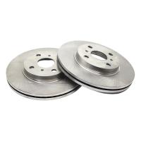 China Front Axle Great Wall Tengyi C30 Lingao Xuanli Haval M4 Auto Parts Brake Disc 3501011-G08 for sale
