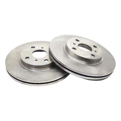 China Front Axle Great Wall Tengyi C30 Lingao Xuanli Haval M4 Auto Parts Brake Disc 3501011-G08 for sale