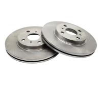 China Front Axle Great Wall Tengyi C30 Lingao Xuanli Haval M4 Auto Parts Brake Disc 3501011-G08 for sale