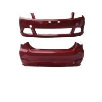 China 10-14 Great Wall VOLEEXC30 Front and Rear Bumpers with Park Assist Sensor Cut-Outs for sale