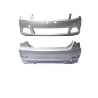 China 10-14 Great Wall VOLEEXC30 Front and Rear Bumpers with Park Assist Sensor Cut-Outs for sale