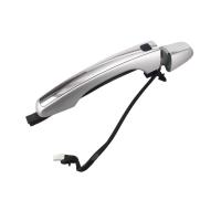 China Replace/Repair Purpose ABS Car Door Handle Lock Pull Switch for Great Wall Haval H9 for sale