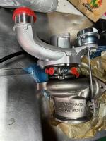 China Great Wall Auto Parts and Retail 2018 Haval H9 Turbocharger 1118100XEC02 Paint Code 0 for sale
