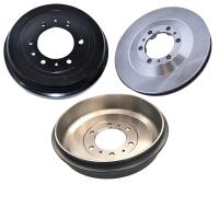 China Front Brake Disc for Great Wall Gun Pickup Fengjun 567 Tank 300 Haval H6H3H5H2M6C30 for sale