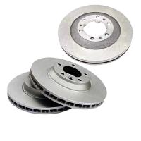 China Front Brake Disc for Great Wall Gun Pickup Fengjun 567 Tank 300 Haval H6H3H5H2M6C30 for sale
