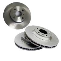 China Front Brake Disc for Great Wall Gun Pickup Fengjun 567 Tank 300 Haval H6H3H5H2M6C30 for sale