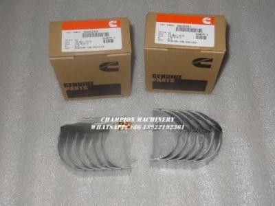 China 3950661 Con Rod Bearing Cummins Rod Bearings For CUMMINS 6CT for sale