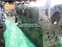 China 4060394 Cummins Engine Parts Engine Cylinder Block for sale