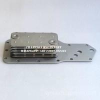 China 3957544 Cummins Engine Parts Lub Oil Cooler For CUMMINS 6B for sale