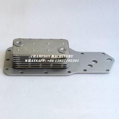 China 3957544 Cummins Engine Parts Lub Oil Cooler For CUMMINS 6B for sale