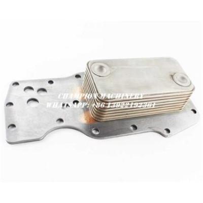 China 3959031 Cummins ISB Oil Cooler Aftermarket Cummins Engine Parts for sale