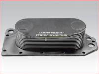 China 3974815 Cummins Engine Oil Cooler Aftermarket Cummins Parts for sale