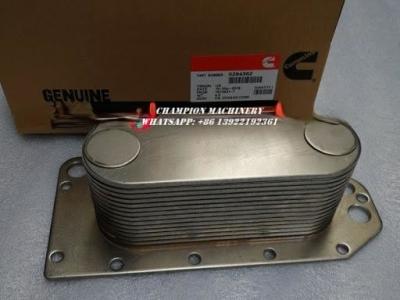 China 5284362 Cummins Engine Parts Diesel Engine Cooler 6-12Month Warranty for sale