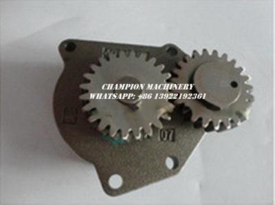 China 4983588 5449240 Cummins Diesel Engine Parts Lub Oil Pump for sale