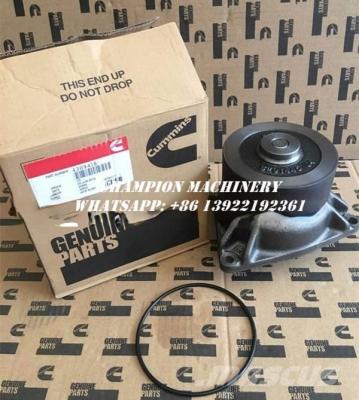 China 4376359 5579024 Cummins Engine Parts Water Pump Kit for sale