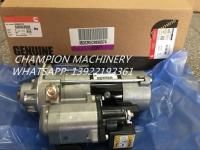 China MOTOR,STARTING 4996707 FOR CUMMINS QSB6.7-cummings diesel engine parts for sale