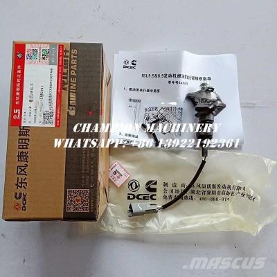 China 5476586 Cummins Fuel Control Actuator Cummins Diesel Parts for sale
