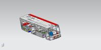 China innovation Collision Safety Electrical Engineering Design GOA Body for sale