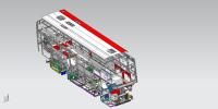 China innovation Collision Safety Electrical Engineering Design GOA Body for sale