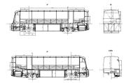 China innovation Collision Safety Electrical Engineering Design GOA Body for sale