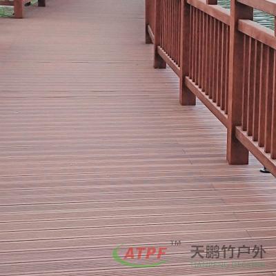 China ODM Lightweight Bamboo Floor Decking Boards Suppliers for sale