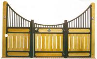 China 2200*140*18 Bamboo Railing Create Natural And Elegant Look for sale
