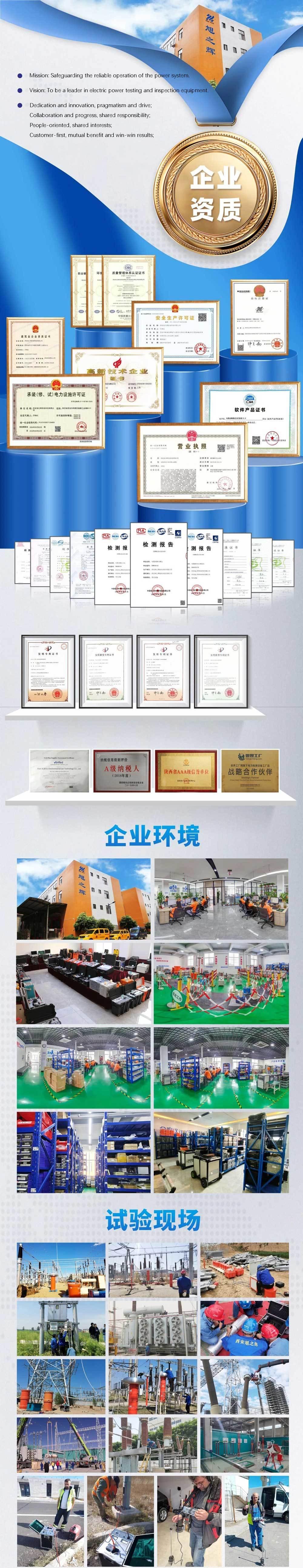 Xi'an Xu&hui Electromechanical Technology Co., Ltd.