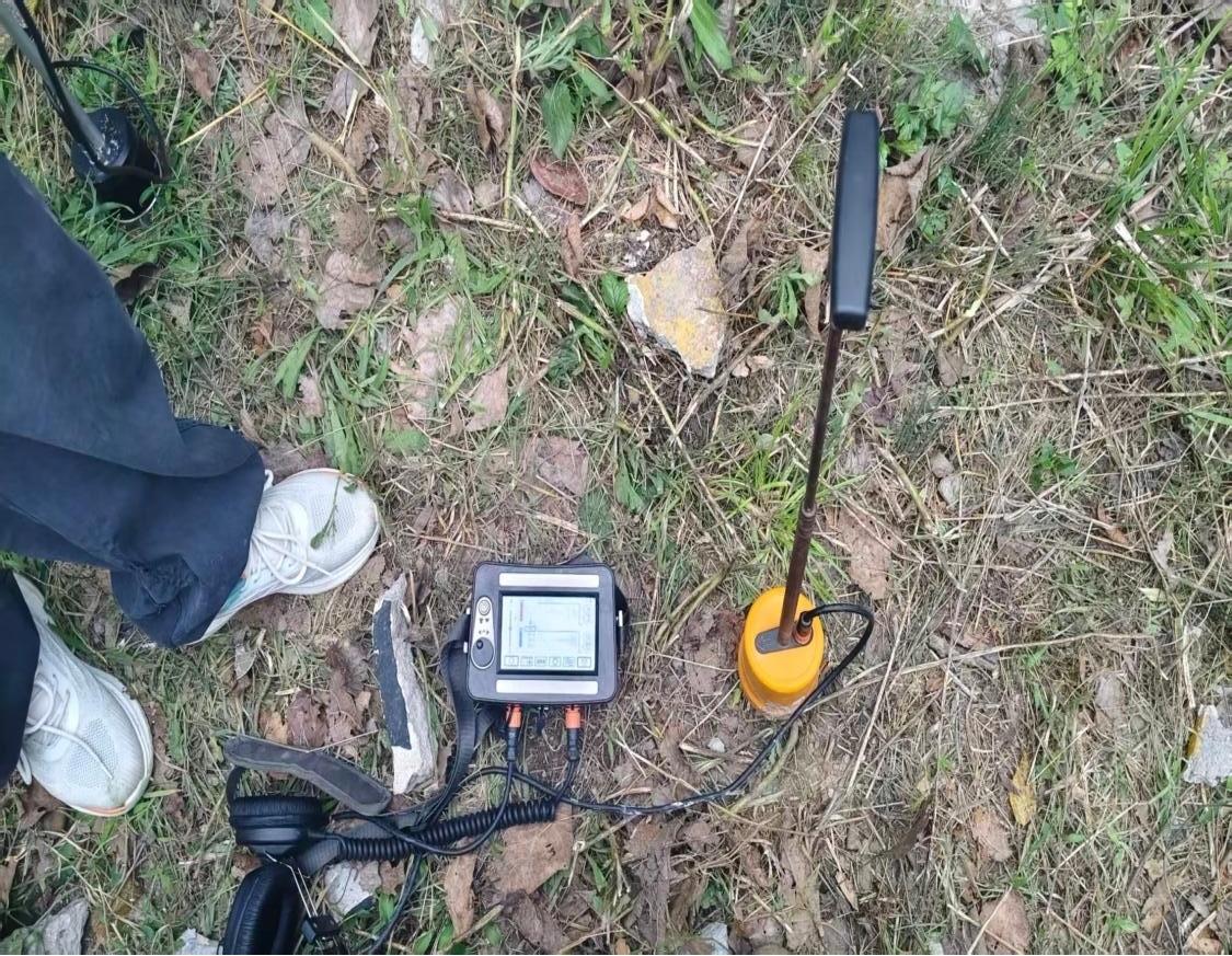 On-site photos