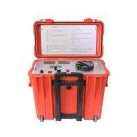 China Digital Portable cable fault location 0-60kV 600mA High Voltage Burn Through Bridge for sale