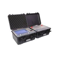 China TDR Underground Cable Fault Pre Locator Multiple Pulse Test Cable Fault Distance for sale
