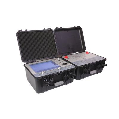 China TDR Cable Fault Locator for Measuring Low Resistance Short Circuit and Open Circuit Faults for sale
