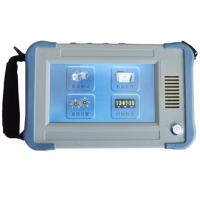 China Display Handheld DC Resistance Tester 10A Relative Humidity No Condensation for sale
