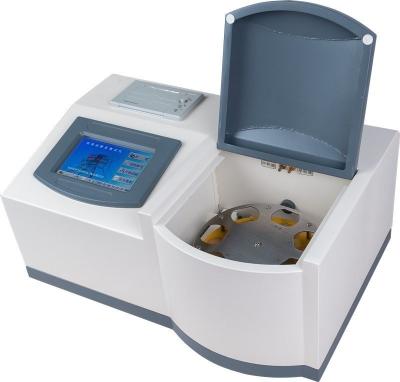 China Customized Transformer Insulation Oil Acid Value Tester Automatic Oil Testing Machine for sale
