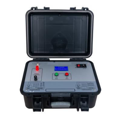 China Black Automatic Transformer Degaussing Instrument Transformer Demagnetization Device for sale
